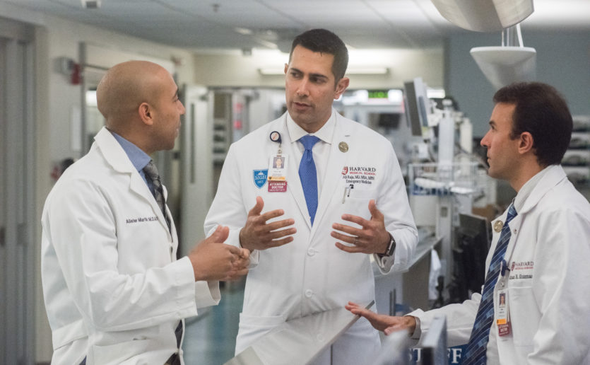 Upping the Odds for Addiction Recovery -- Mass General Giving